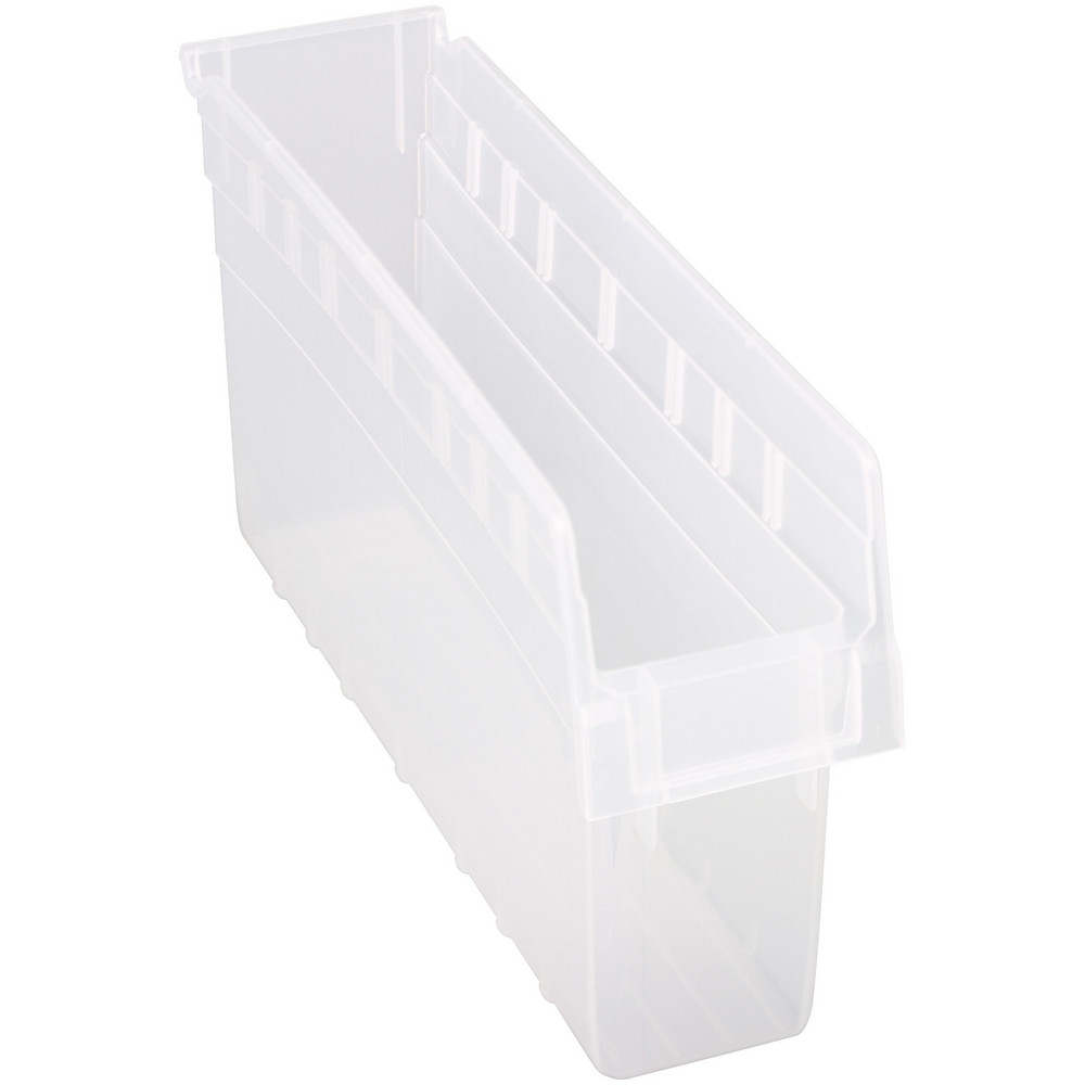Quantum Storage - Bins: Bin Style: Hang, Stack & Nest; Shape: Rectangle ...