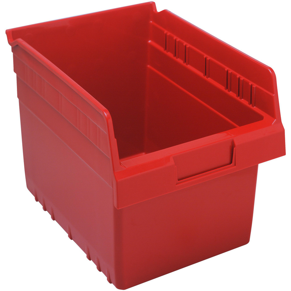 Quantum Storage - Bins: Bin Style: Hang, Stack & Nest; Shape: Rectangle; Material Family ...