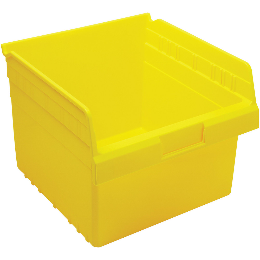 Quantum Storage - Bins: Bin Style: Hang, Stack & Nest; Shape: Rectangle; Material Family ...