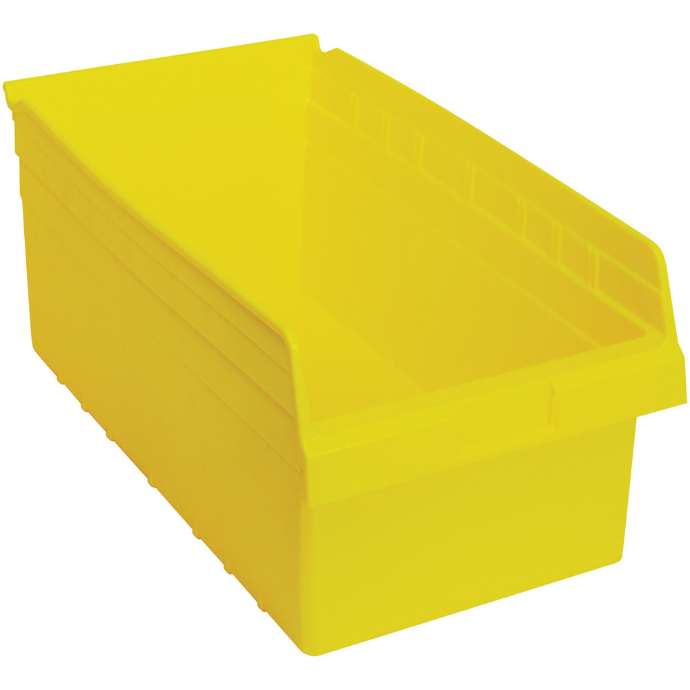 Quantum Storage - Bins: Bin Style: Hang, Stack & Nest; Shape: Rectangle ...