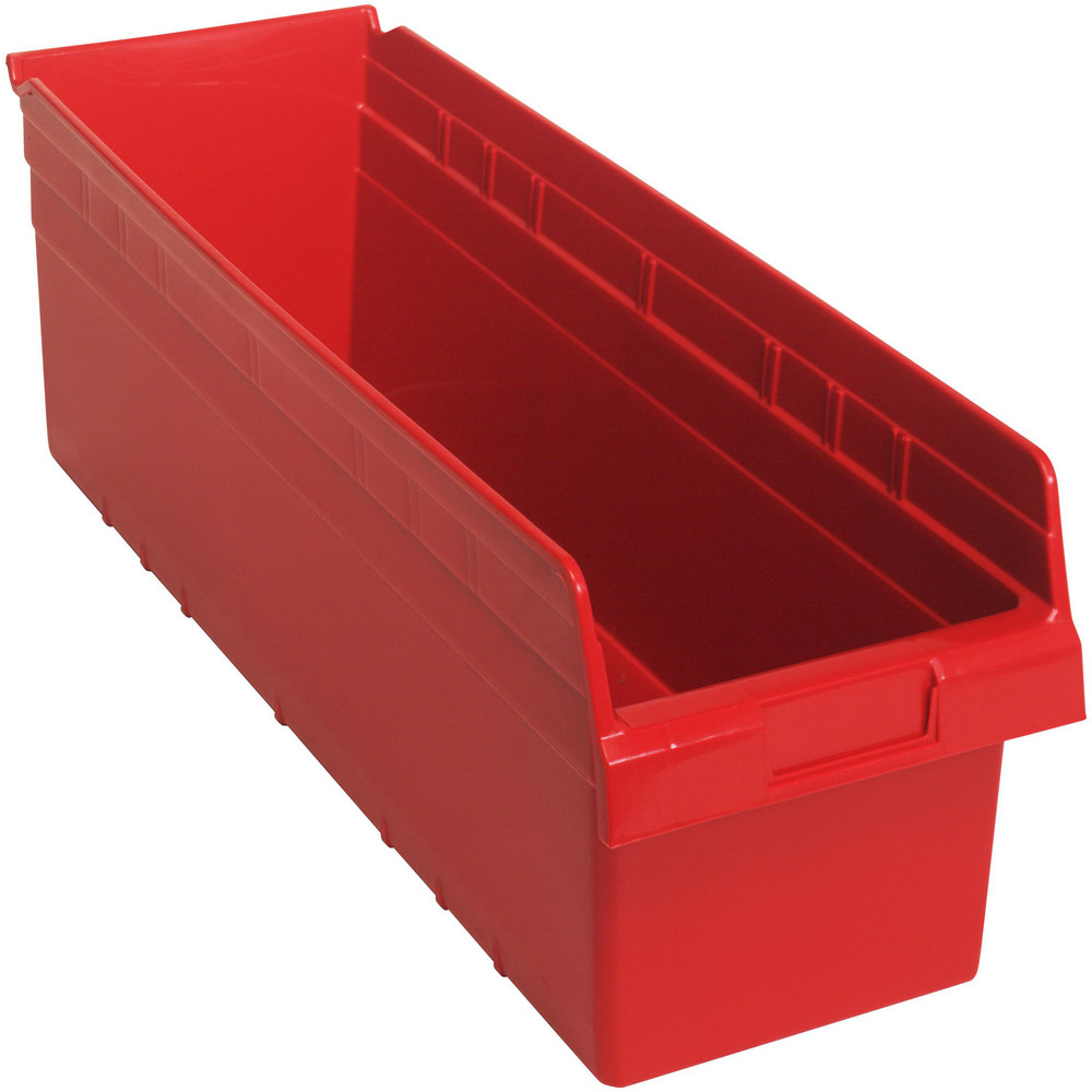 Quantum Storage - Bins: Bin Style: Hang, Stack & Nest; Shape: Rectangle ...