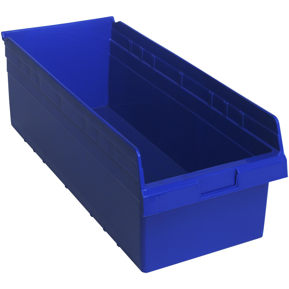 Quantum Storage - Bins: Bin Style: Hang, Stack & Nest; Shape: Rectangle; Material Family ...