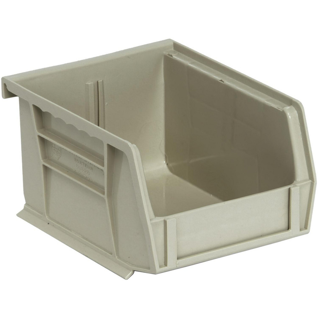 Quantum Storage - Bins: Bin Style: Hang & Stack; Shape: Rectangle ...