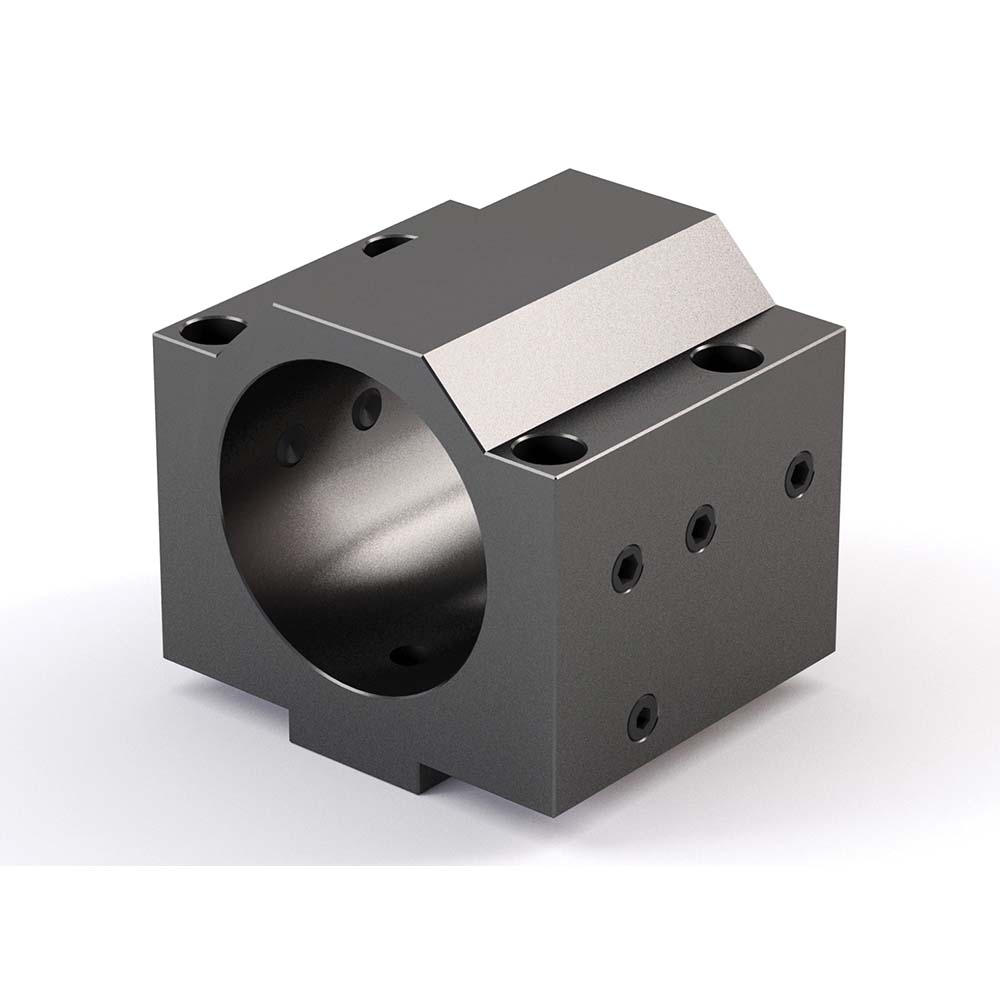Global CNC Industries - Miniature Turret Tool Holder: | MSC Direct