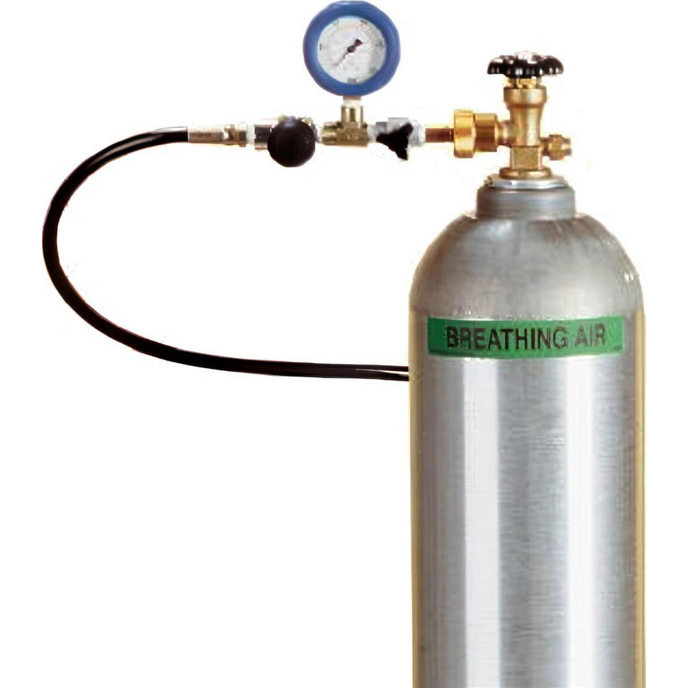 AIR Systems - SCBA/EEBA Fill Whip Assembly | MSC Direct