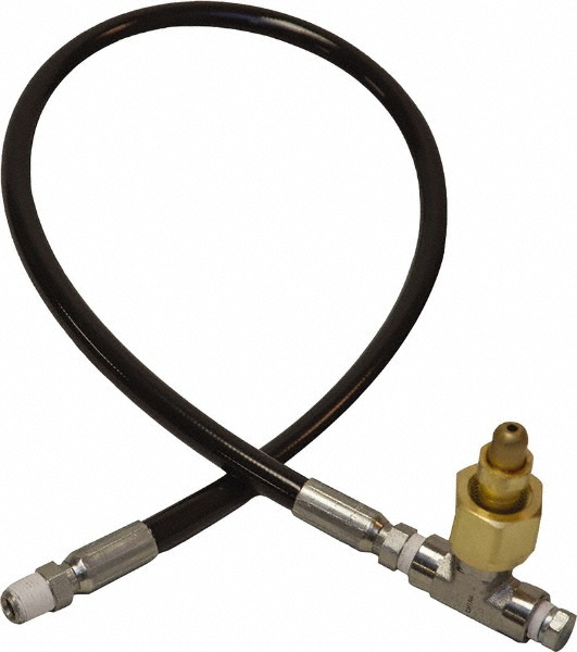 AIR Systems - SCBA/EEBA High Pressure Cylinder Connect Whip | MSC Direct
