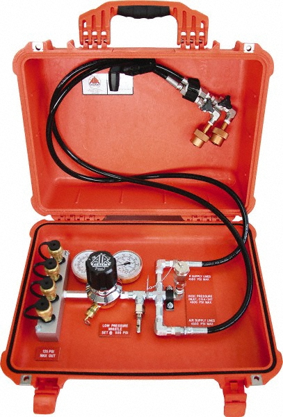 AIR Systems - SCBA/EEBA Air Distribution Box | MSC Direct