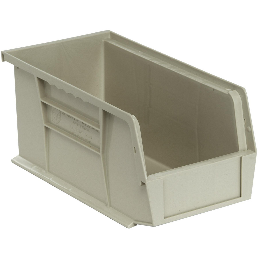 Quantum Storage - Bins: Bin Style: Hang & Stack; Shape: Rectangle ...