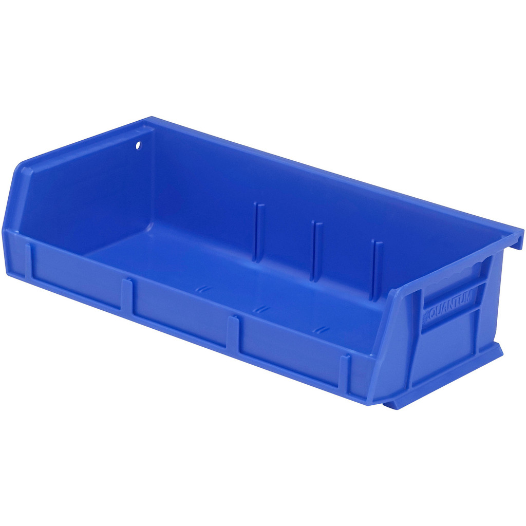 Quantum Storage - Bins: Bin Style: Hang & Stack; Shape: Rectangle ...