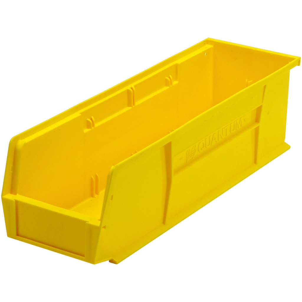 Quantum Storage - Bins: Bin Style: Hang & Stack; Shape: Rectangle ...