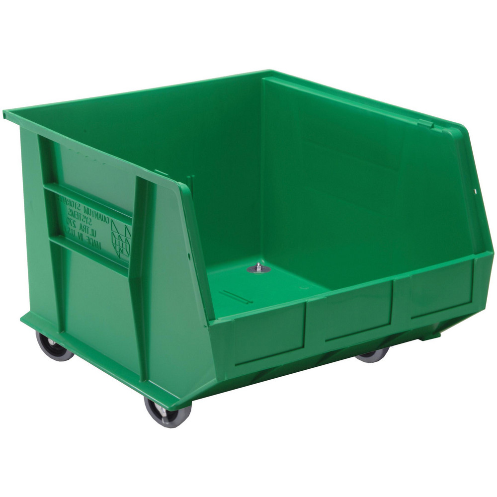 Quantum Storage - Bins: Bin Style: Hang & Stack; Shape: Rectangle ...