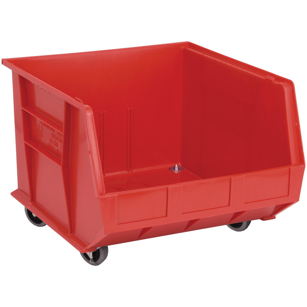 Quantum Storage - Bins: Bin Style: Hang & Stack; Shape: Rectangle ...