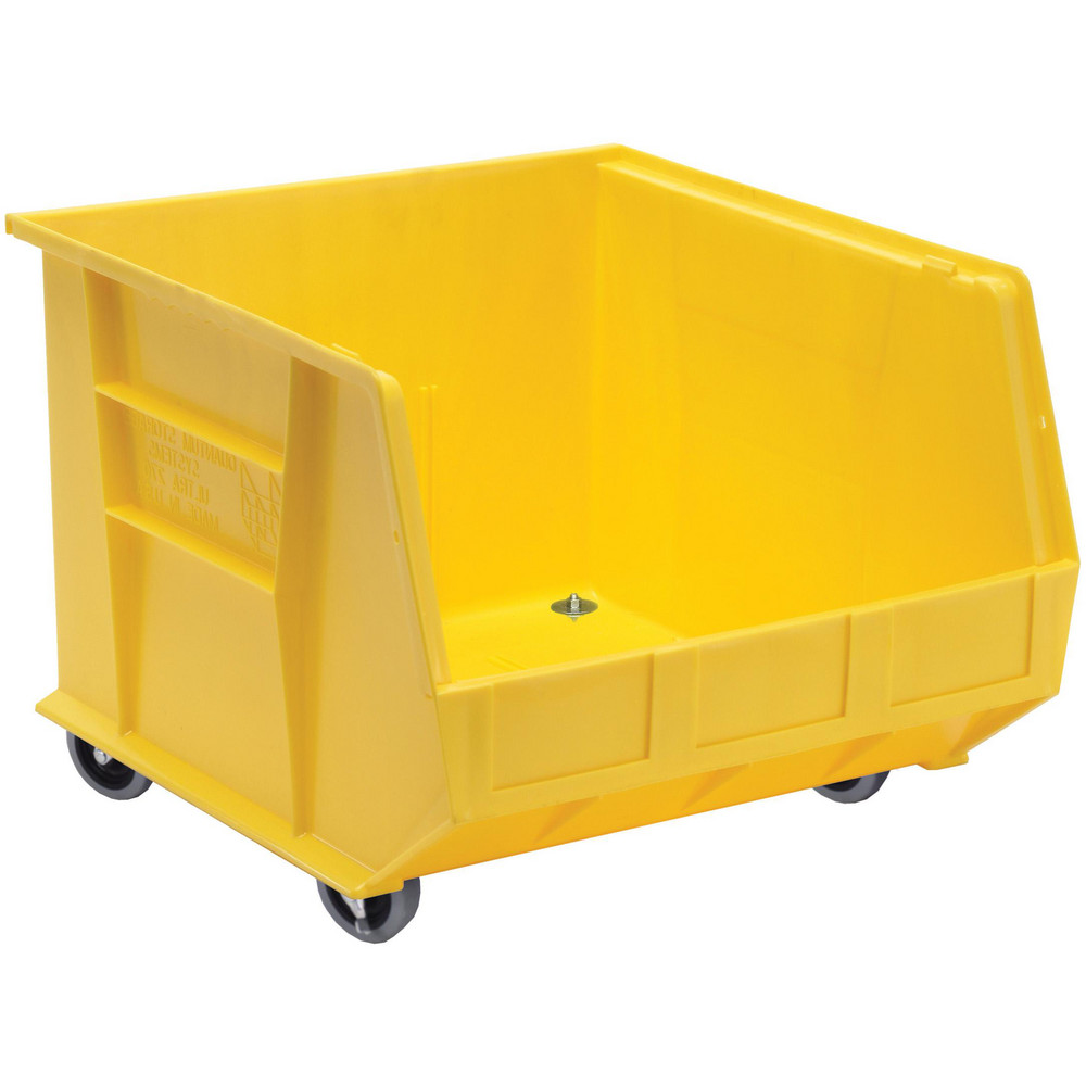 Quantum Storage - Bins: Bin Style: Hang & Stack; Shape: Rectangle ...