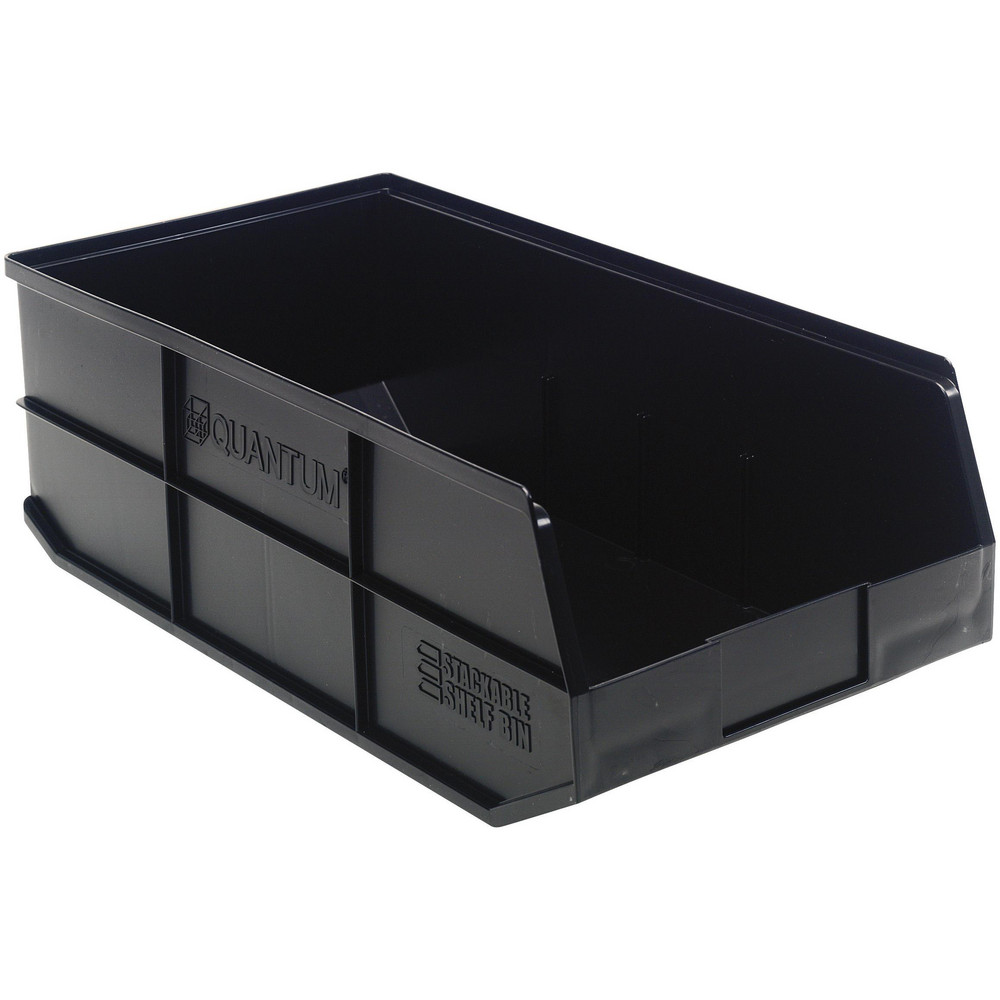 Quantum Storage - Bins: Bin Style: Hang & Stack; Shape: Rectangle ...