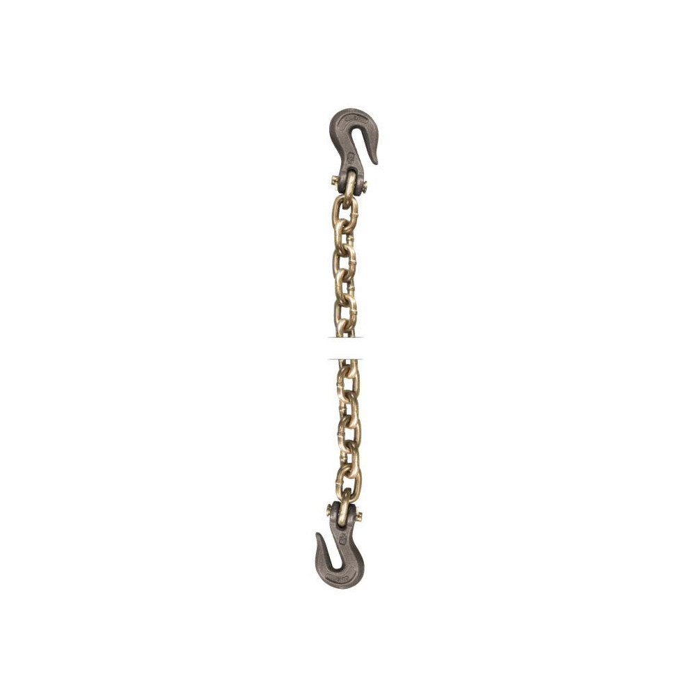 Peerless Chain - Welded Chain; Load Capacity (Lb. - 3 Decimals): 6600 ...