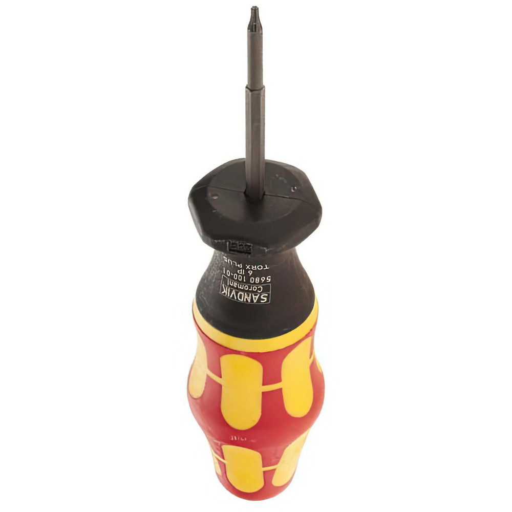 Sandvik Coromant - Torque Wrench for Indexable Tools | MSC Direct