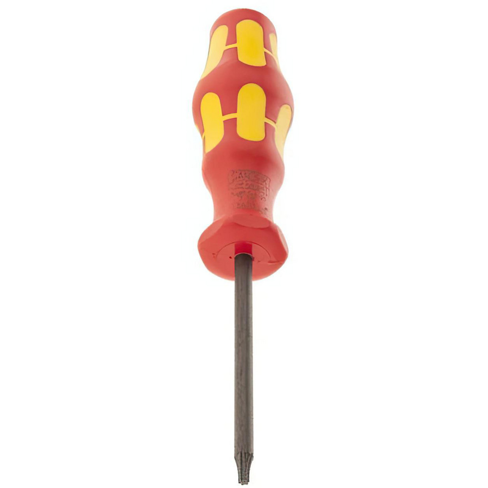 Sandvik Coromant - Driver for Indexables: T7 Torx® Plus Drive | MSC Direct