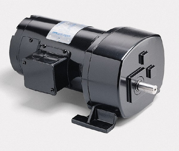 Dayton AC Parallel Shaft Split Phase Gear Motor 27 RPM 1/4, 60% OFF