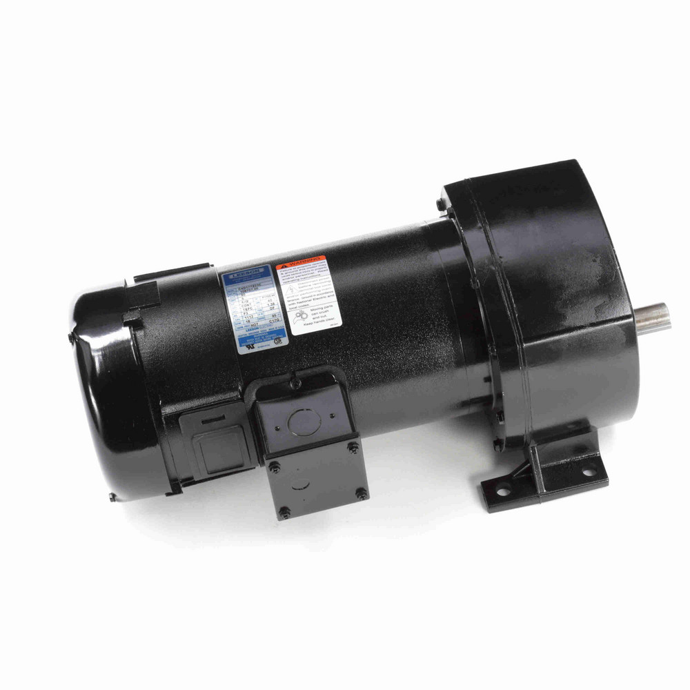 Leeson - Parallel Gear Motor: Parallel | MSC Direct