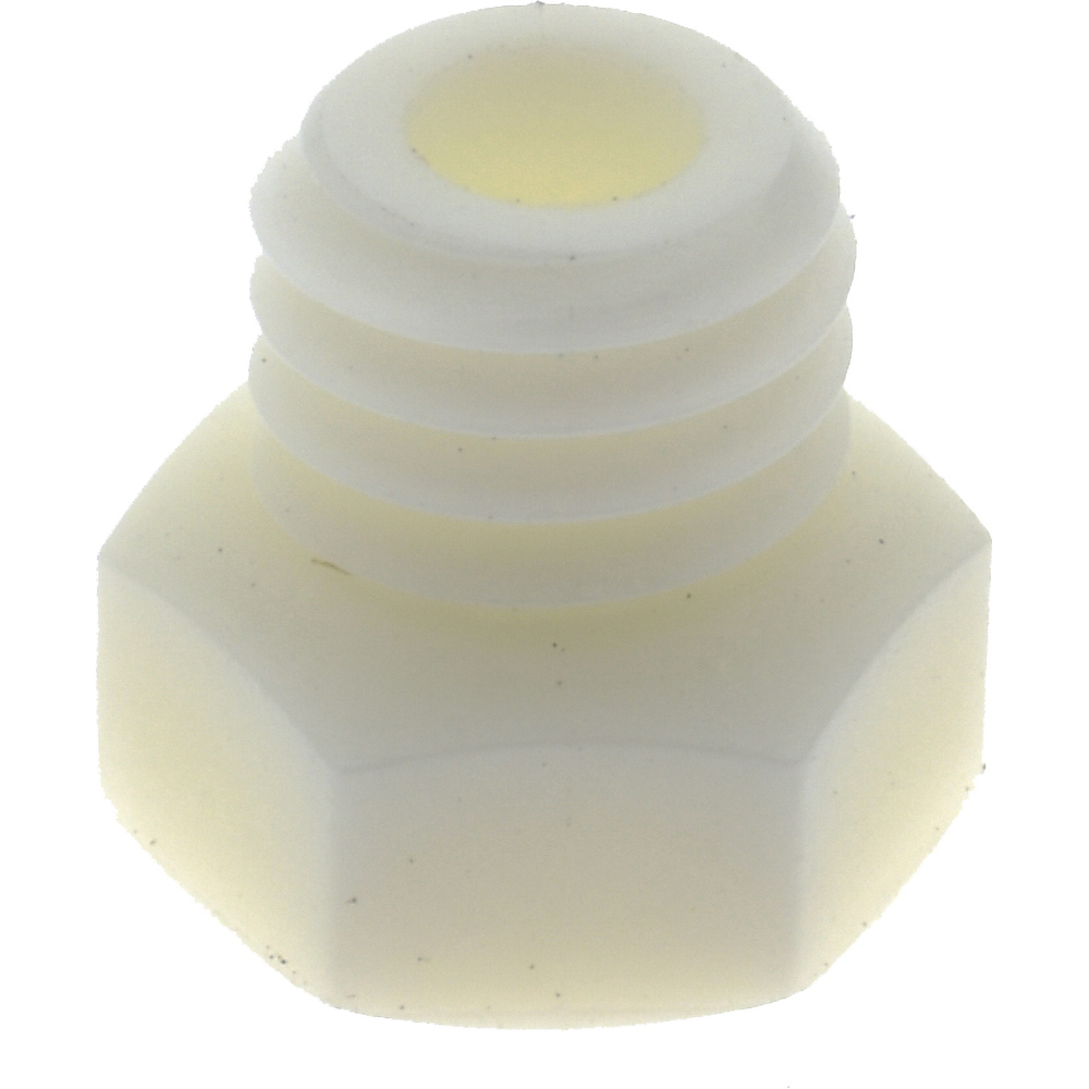 Norgren - 10-32 UNF Male Nylon Threaded Tube Hex Plug | MSC Direct