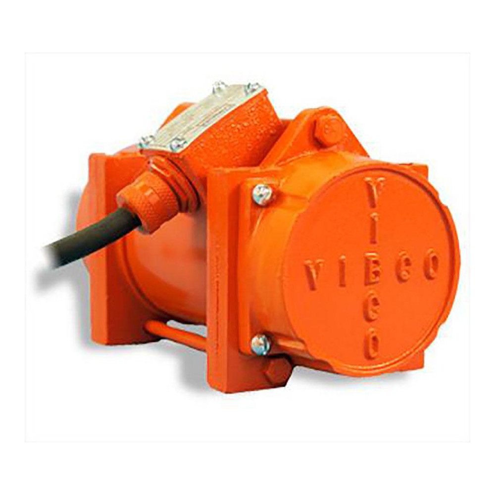 Vibco - 1 Phase, 3.0 Amp, 115 Volt, 11-3/16" Long, Electric Vibrators | MSC Direct