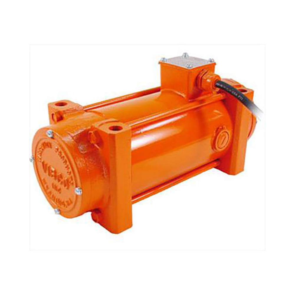 Vibco - 1 Phase, 6.5 Amp, 115 Volt, 14-1/4" Long, Electric Vibrators | MSC Direct