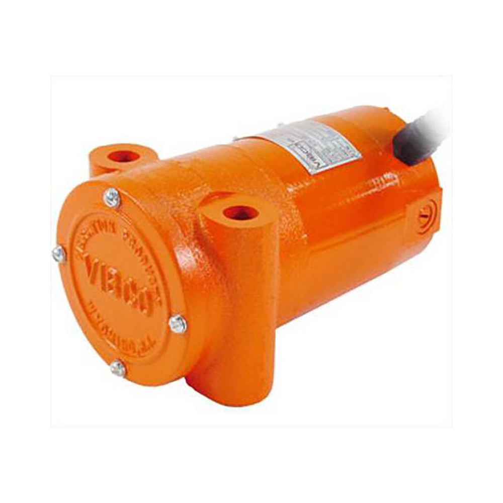 Vibco - 1 Phase, 2.6 Amp, 115 Volt, 8-3/16" Long, Electric Vibrators | MSC Direct