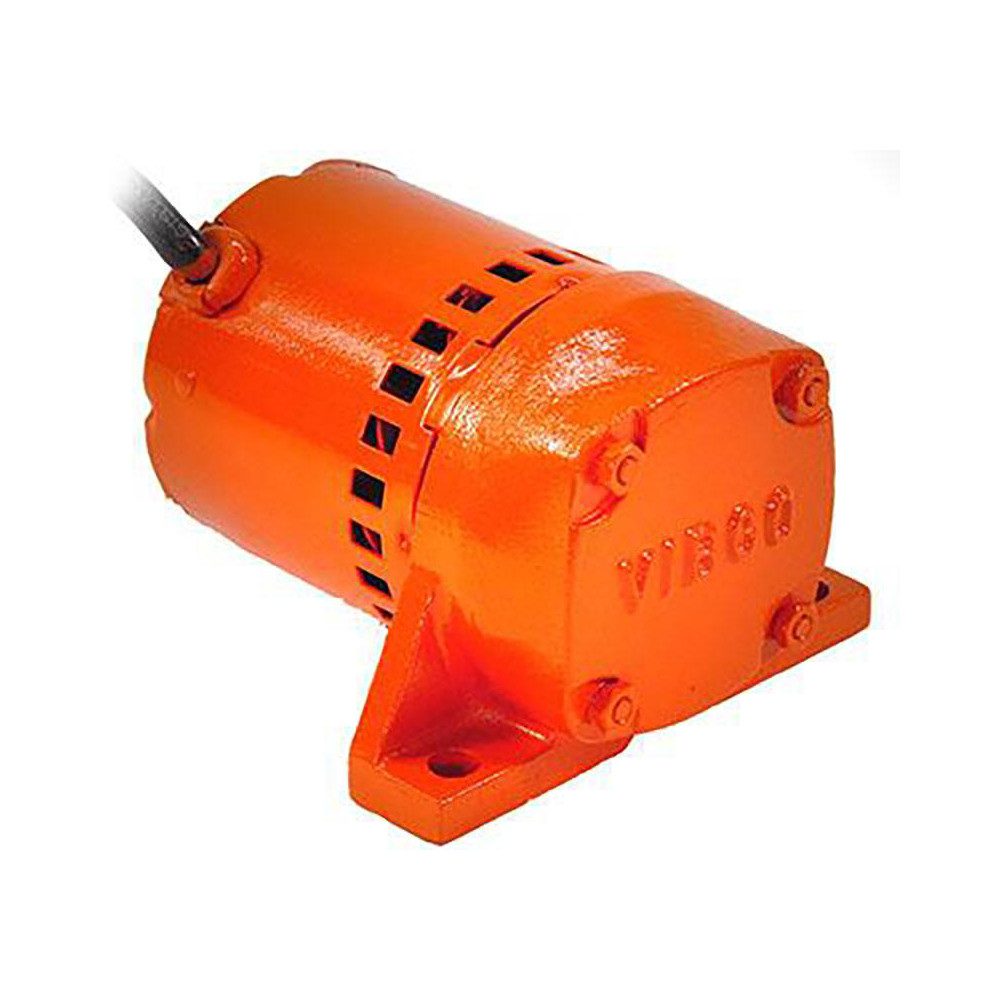 Vibco - 1 Phase, 0.8 Amp, 115 Volt, 5" Long, Electric Vibrators | MSC Direct
