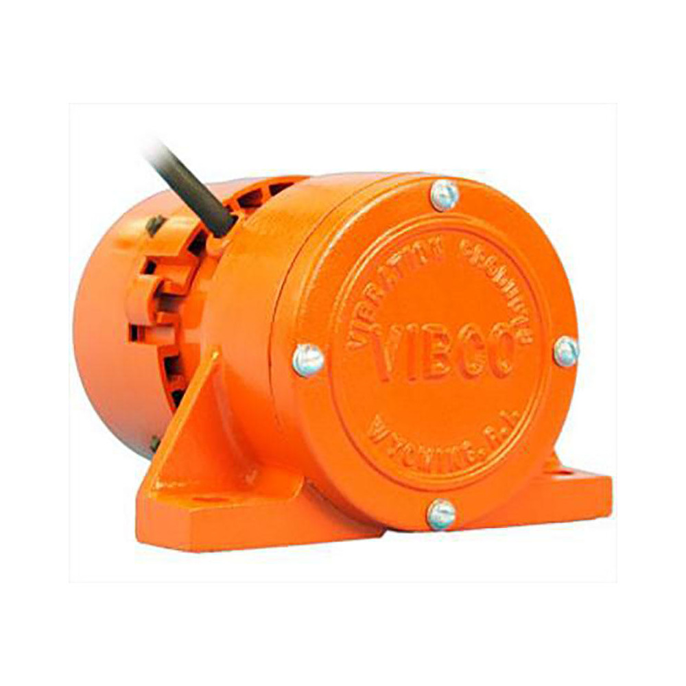 Vibco - 1 Phase, 1.4 Amp, 115 Volt, 7-1/2" Long, Electric Vibrators | MSC Direct