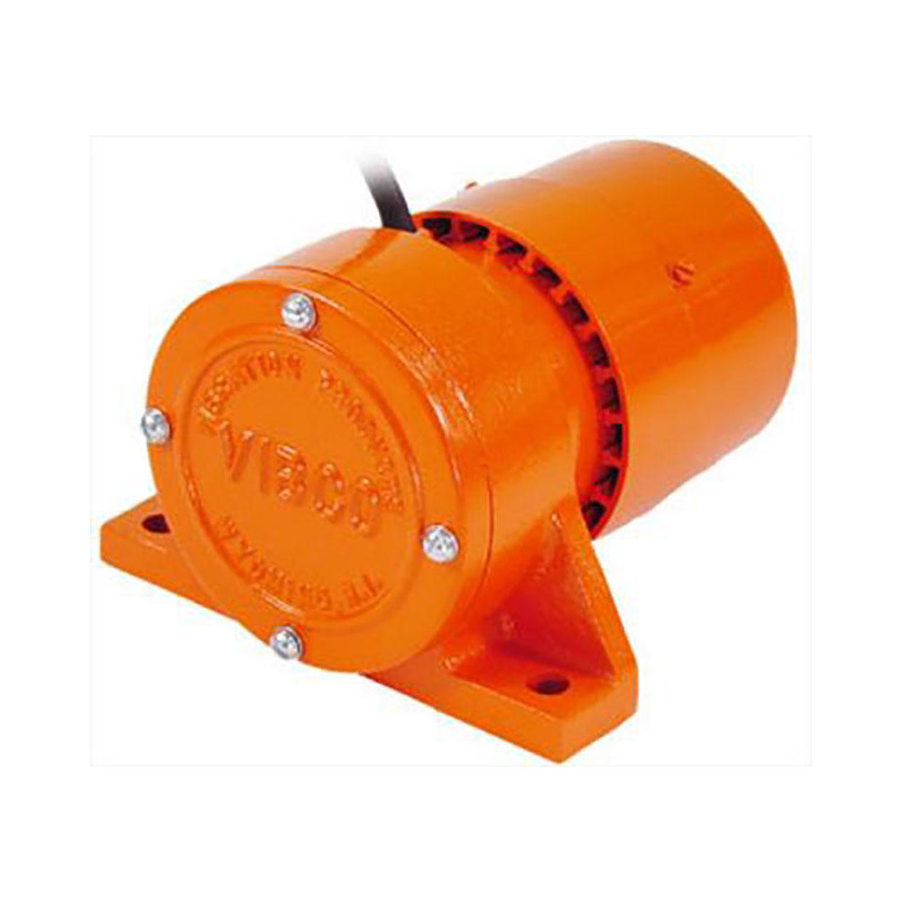 Vibco - 1 Phase, 1.7 Amp, 115 Volt, 7-1/2" Long, Electric Vibrators | MSC Direct