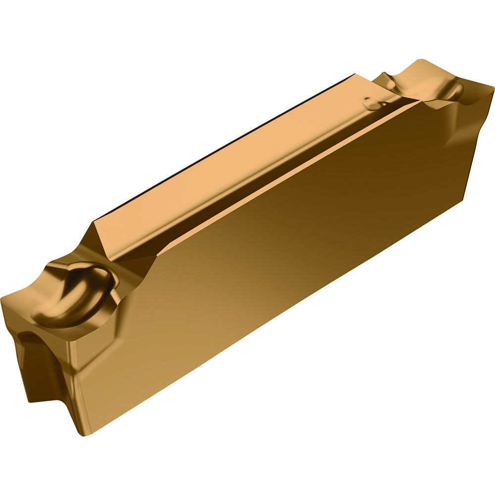 Walter - Cut-Off Insert: DX182E250N02CF5 WSM33G, Carbide, 2.50 mm (0. ...