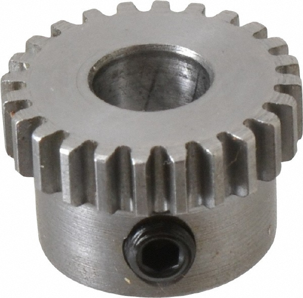 24 Tooth Spur Gear | MSCDirect.com