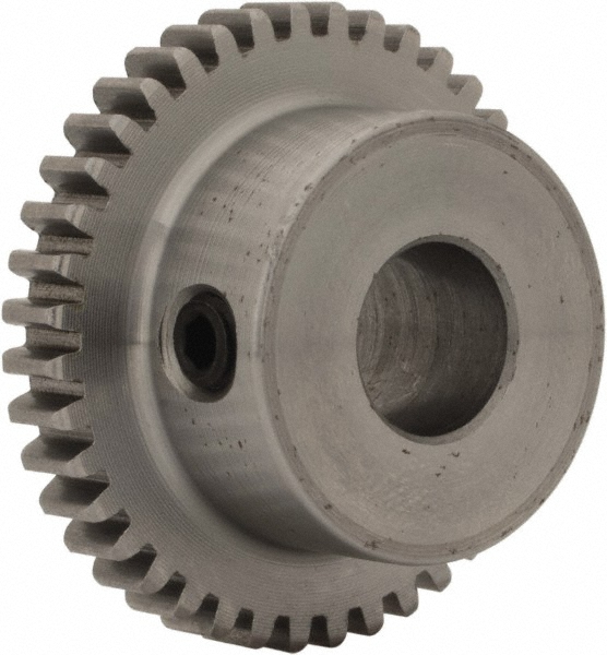 Boston Gear - 32 Pitch, 1-1/4" Pitch Diam, 40 Tooth Spur Gear ...