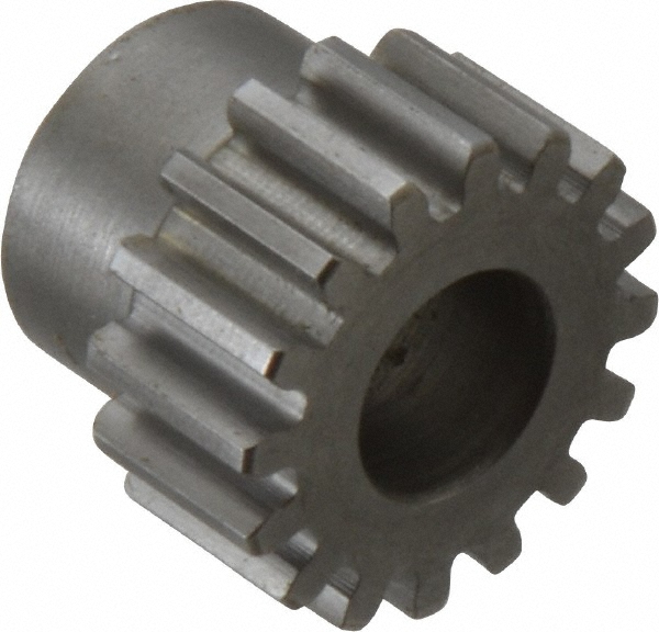 Boston Gear - 16 Pitch, 1" Pitch Diam, 16 Tooth Spur Gear - 36682078 ...