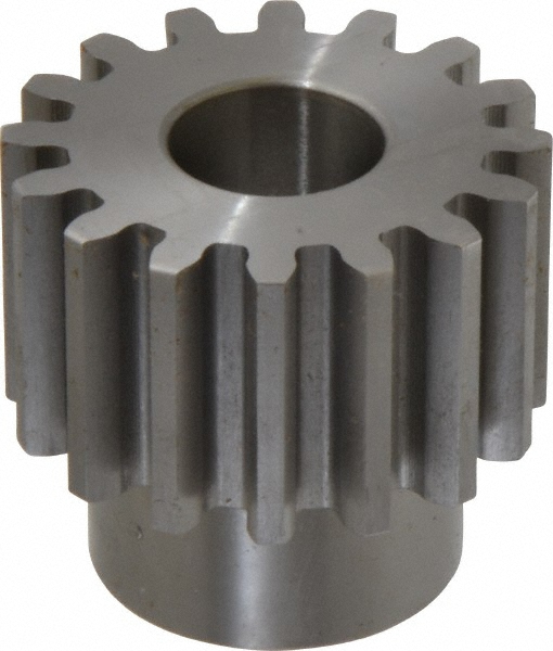 Boston Gear - 8 Pitch, 2" Pitch Diam, 16 Tooth Spur Gear - 36682342 ...