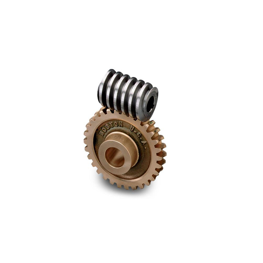 Boston Gear - Worm Gear: 3/4" Bore Dia | MSC Direct