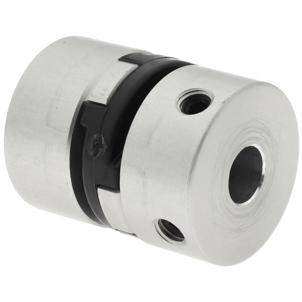 Value Collection - Flexible Coupling: Oldham Coupling, Delrin, 1.2800 ...