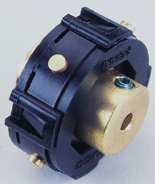 Import - Flexible Coupling: Zero Backlash Coupler, POM, 3/4" OAL | MSC ...