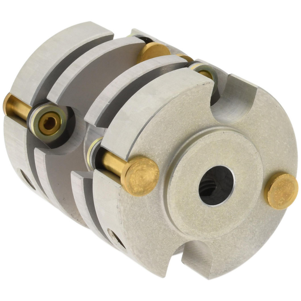 Value Collection - Flexible Coupling: Membrane Coupling, Stainless ...