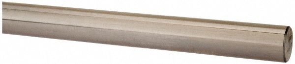 Thomson Industries - 12mm Diam, 5' Long, Steel Standard Round Linear ...