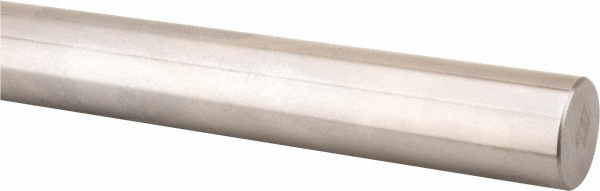 Thomson Industries - 25mm Diam, 18" Long, Steel Standard Round Linear ...