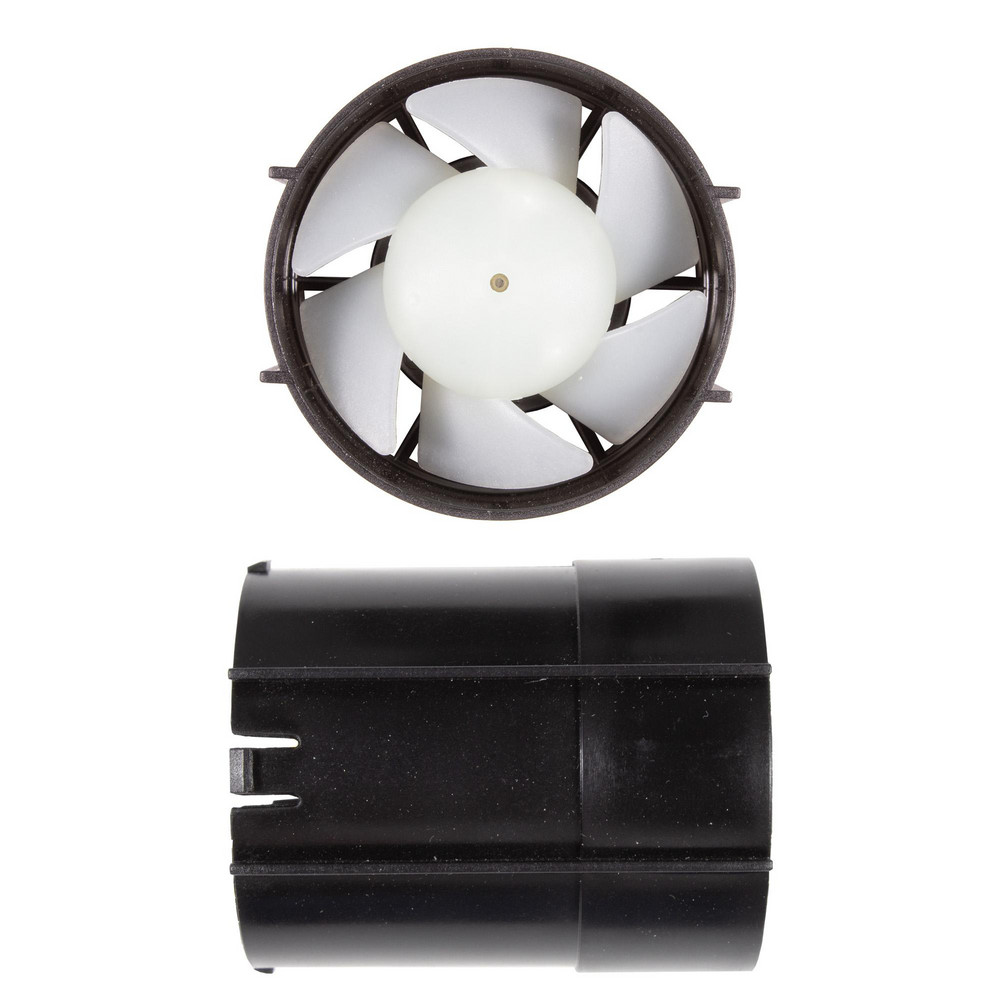 Ingersoll-Rand - Heat Gun Accessories: Accessory Type: Motor Assembly ...