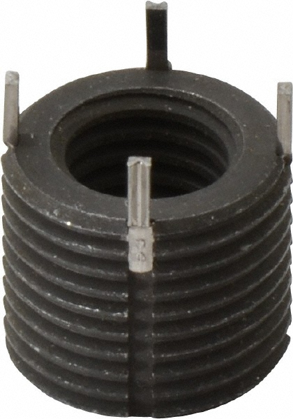 Recoil - M12X1.75mmx3/4-16 stl Key Locking Thread Insert | MSC Direct