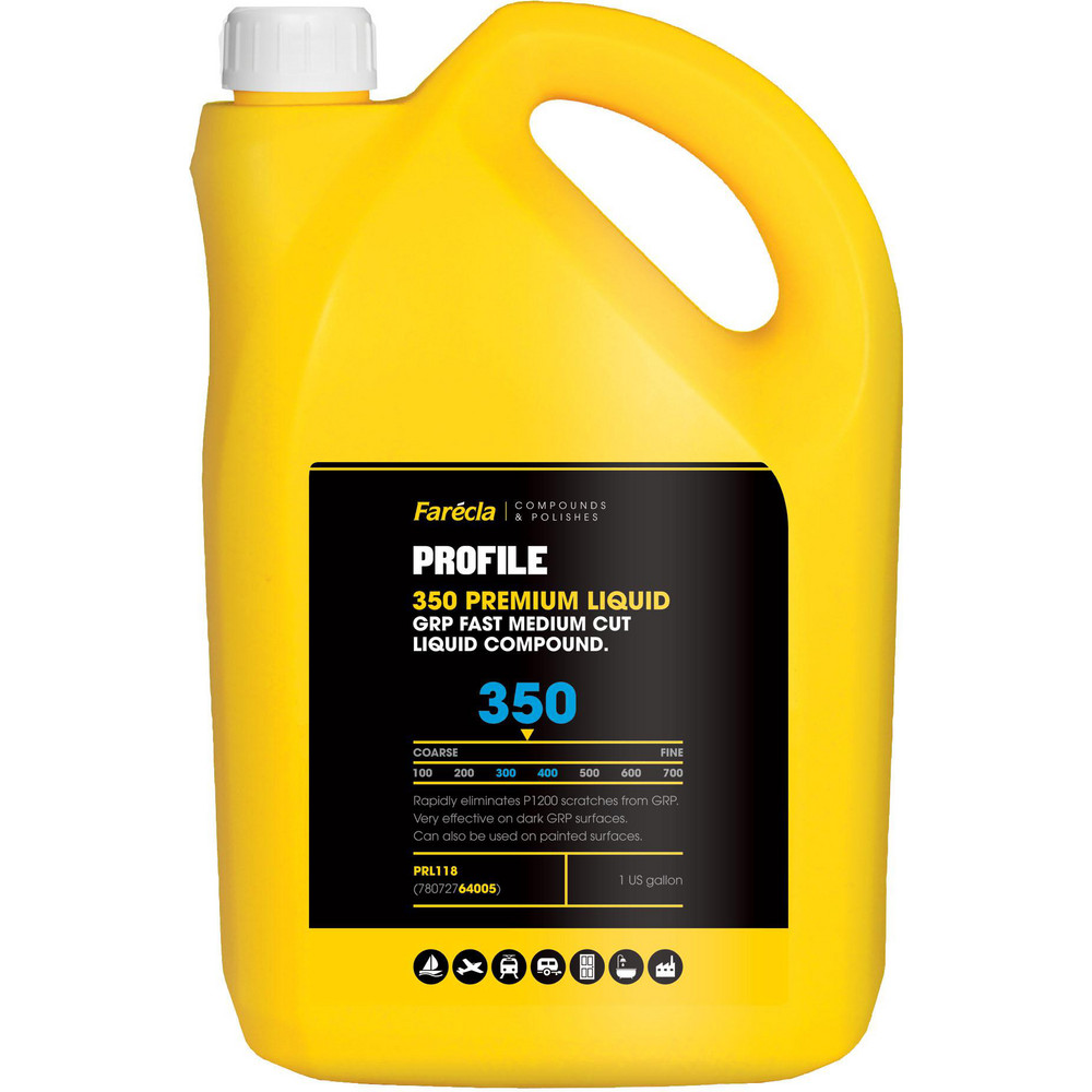 Farecla - Buffing & Polishing Compound: Liquid Compound & Cut Compound ...
