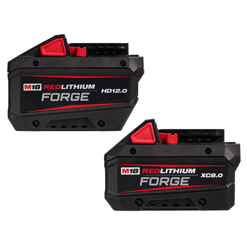 Milwaukee Tool - Power Tool Battery: 18.00V, Lithium-ion | MSC Direct