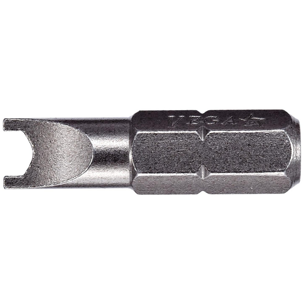VEGA Industries - Specialty Screwdriver Bits: Style: Spanner; End Type ...
