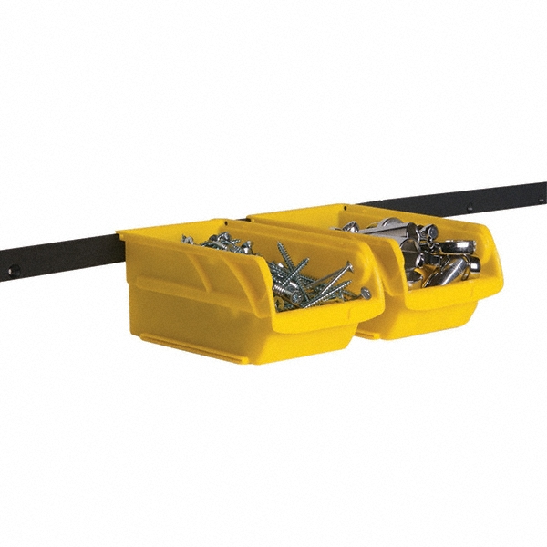 Stanley - SML SIZE W/HANGRS 8/PK STORAGE BIN | MSC Direct