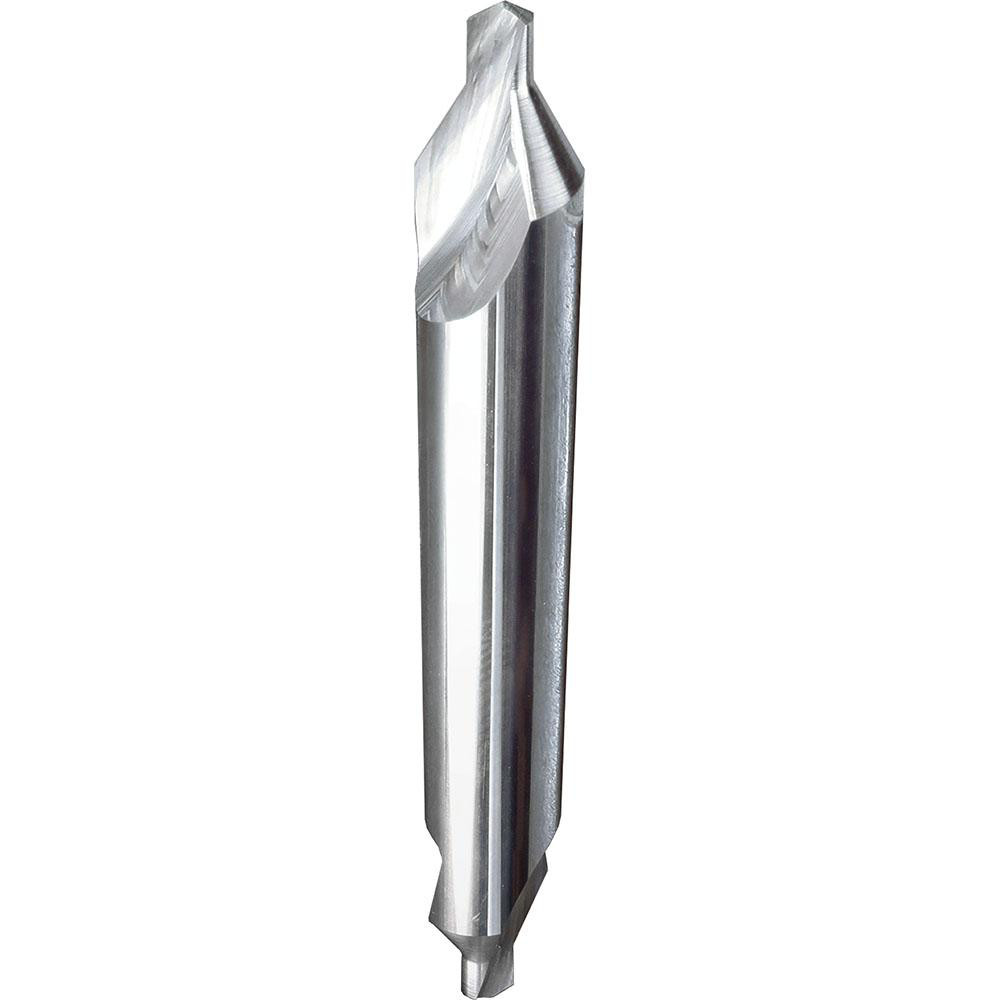 Internal Tool - Combination Drill & Countersink: #1, 1/8" Body Dia ...