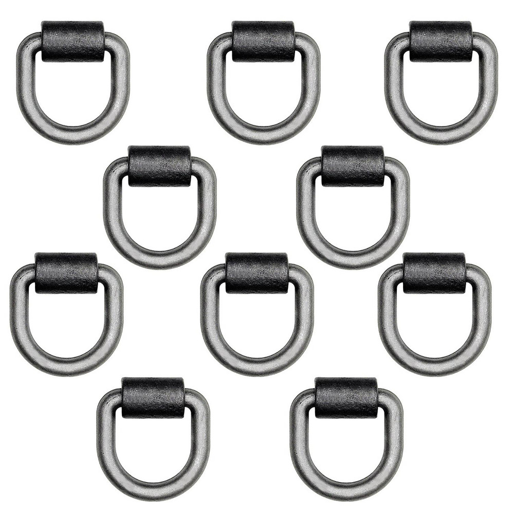 Buyers Products - D-Rings: Type: Bracket, Weld-On; Ring Material ...