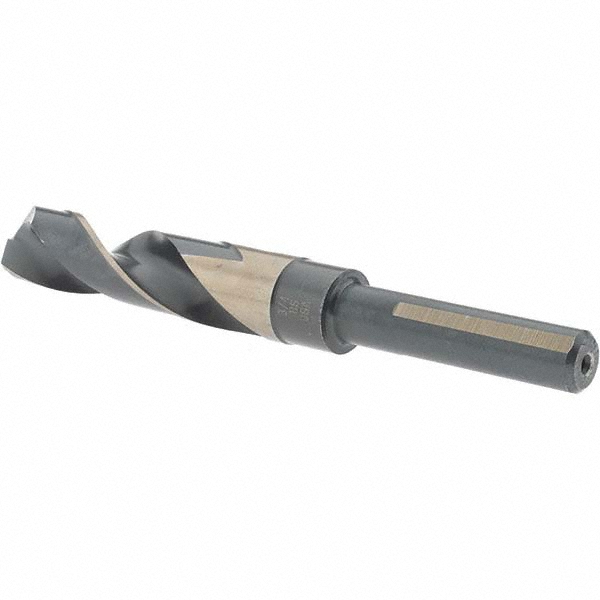 Cleveland - 3/4" Drill Bit, Silver & Deming Reduced Shank Drill Bit ...